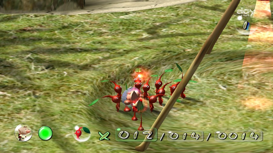 Pikmin 1 Review (Switch eShop) | Nintendo Life