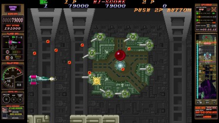 Toaplan Arcade Garage: Zero Fire Review (Switch) | Nintendo Life