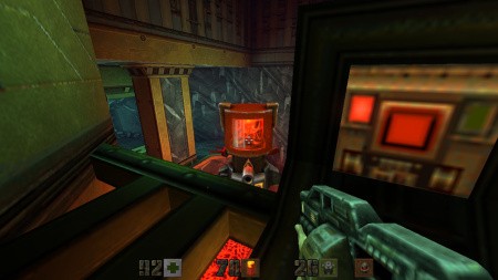 Quake II Review (Switch eShop) | Nintendo Life