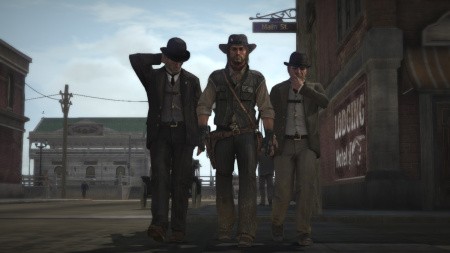 Red Dead Redemption Review (Switch eShop / Switch) | Nintendo Life