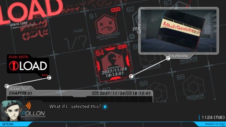 ANONYMOUS;CODE Review (Switch) | Nintendo Life