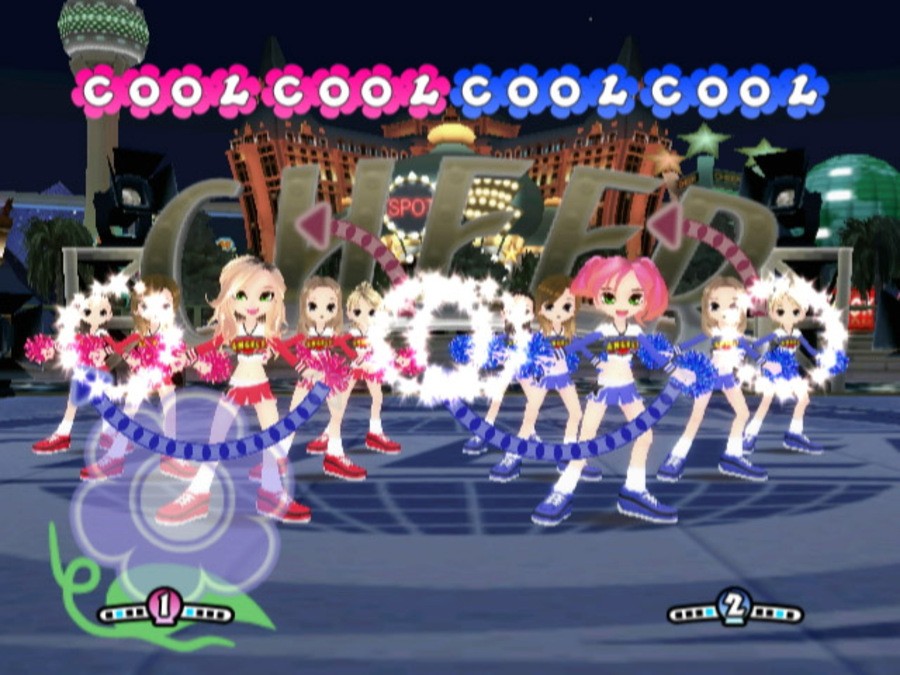 We Cheer (Wii) Screenshots