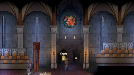 Pentiment Review (Switch eShop) | Nintendo Life