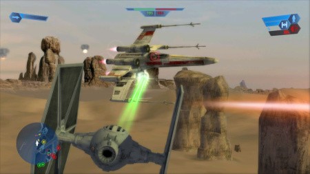 Star Wars: Battlefront Classic Collection Review (Switch eShop ...