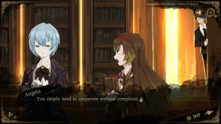 Library of Ruina Review (Switch eShop) | Nintendo Life