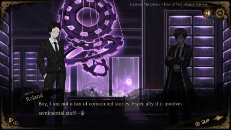 Library of Ruina Review (Switch eShop) | Nintendo Life