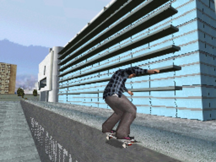 Skate It (DS) Screenshots