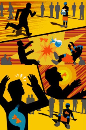 Project Rub Review - DS | Nintendo Life