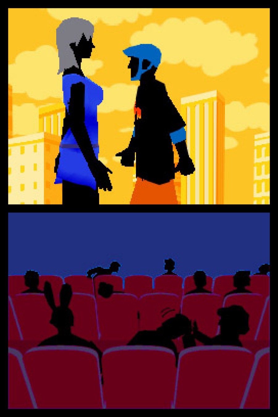 Project Rub (2004) | DS | Screenshots