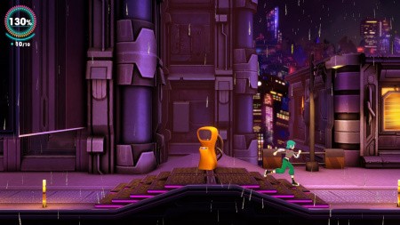 Yars Rising Review (Switch) | Nintendo Life