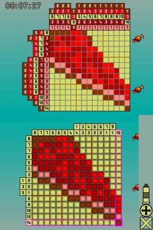 Colour Cross Review (DS) | Nintendo Life