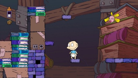 Rugrats: Adventures in Gameland Review (Switch eShop / Switch ...