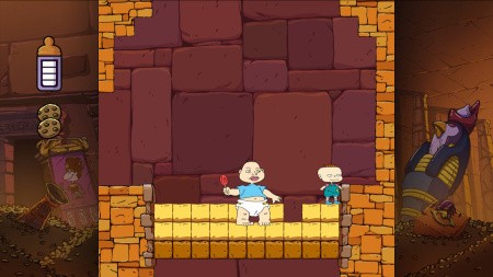 Rugrats: Adventures in Gameland Review (Switch eShop / Switch ...