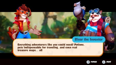 Nikoderiko: The Magical World Review (Switch eShop) | Nintendo Life