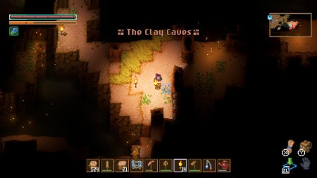 Core Keeper Review (Switch) | Nintendo Life