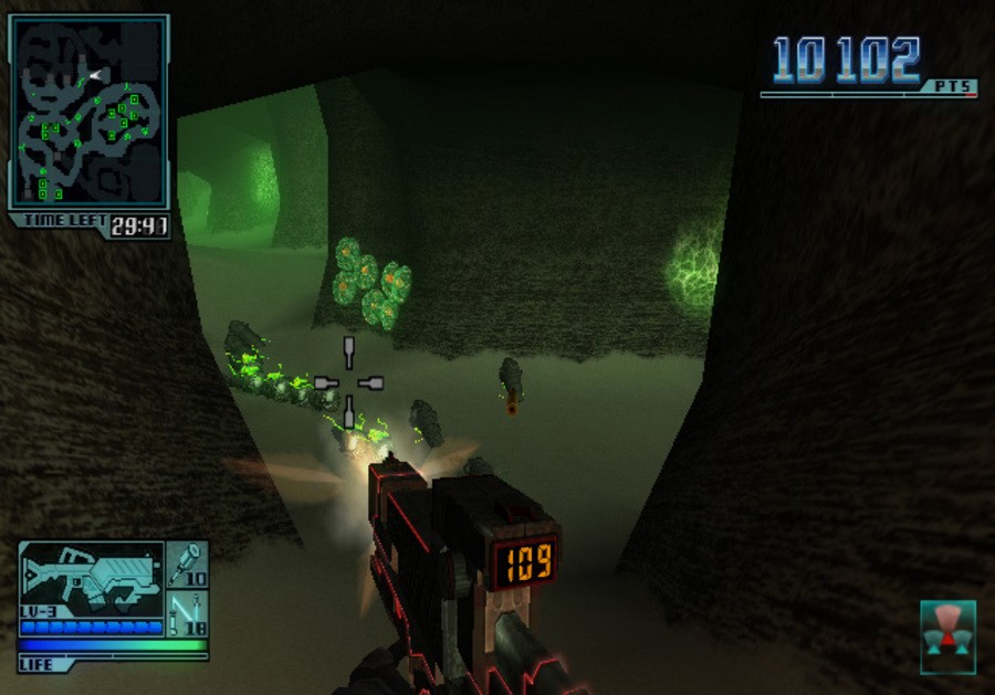 Onslaught (WiiWare) Screenshots