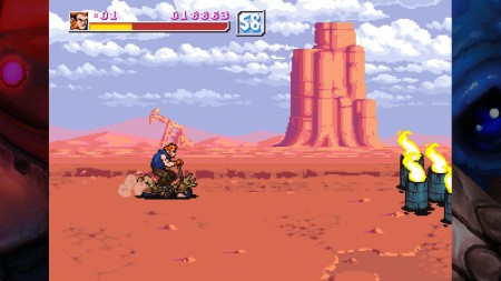 Vengeance Hunters Review (Switch eShop) | Nintendo Life