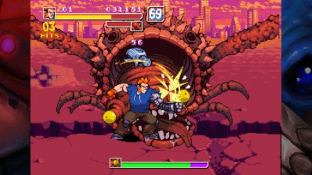 Vengeance Hunters Review (Switch eShop) | Nintendo Life