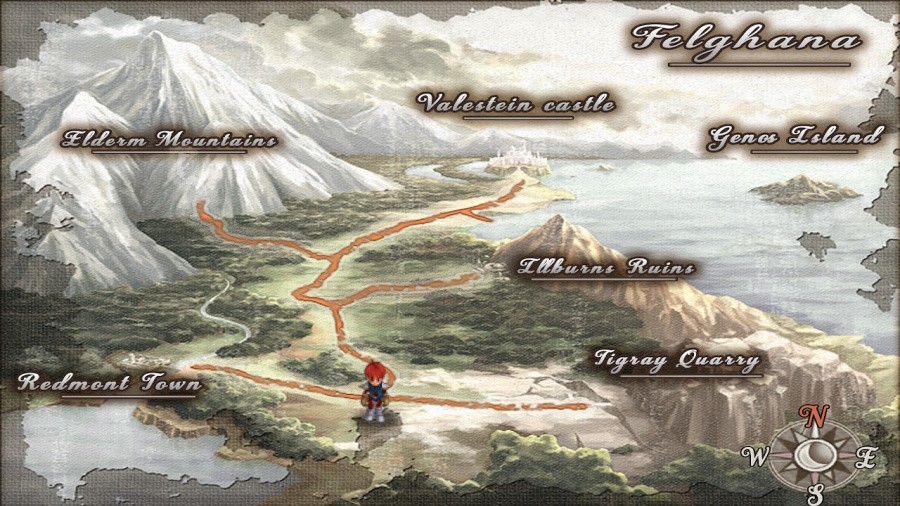 Ys Memoire: The Oath in Felghana Review (Switch) | Nintendo Life