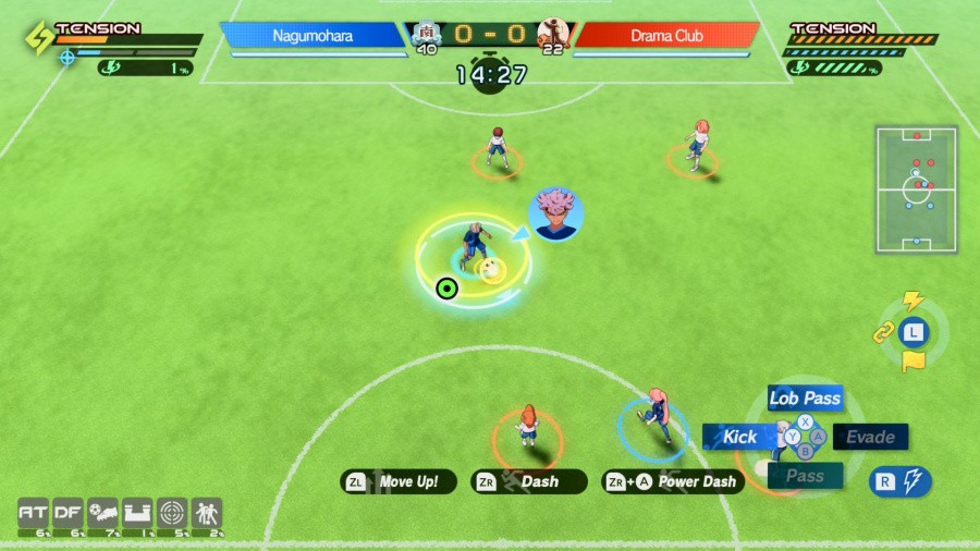 Inazuma Eleven: Victory Road Nintendo Switch 2 Edition Review (Switch 2 ...