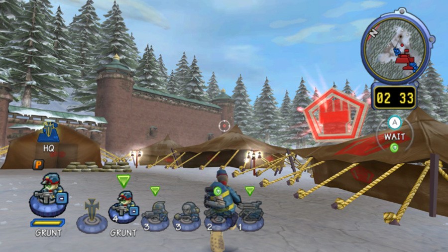 Battalion Wars 2 (Wii) Screenshots