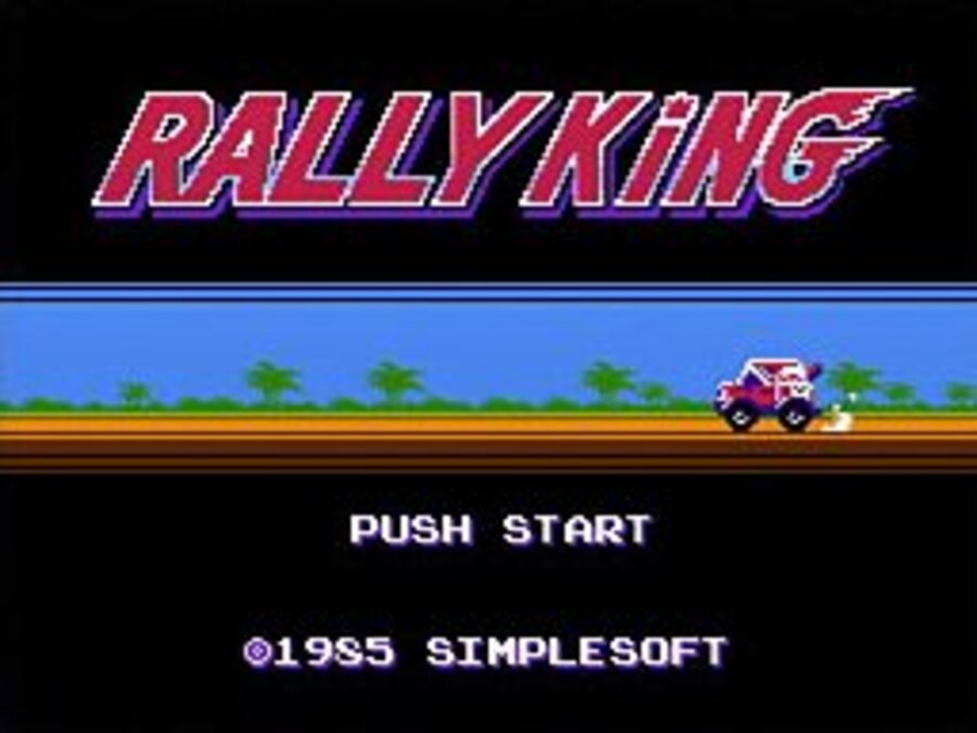 Retro Game Challenge Ds Screenshots