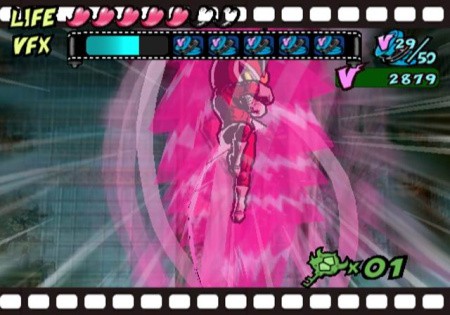 Viewtiful Joe (2003) | GameCube | Screenshots