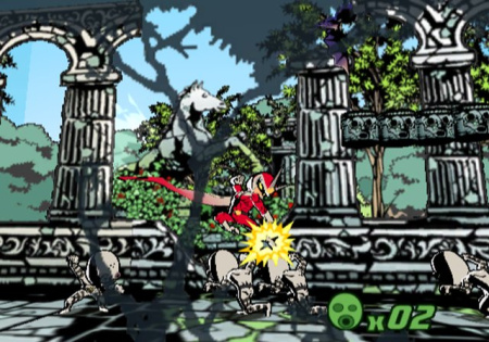 Viewtiful Joe (2003) | GameCube | Screenshots