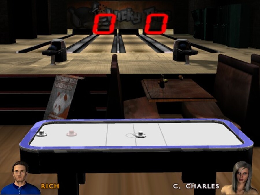 Arcade Sports (WiiWare) Screenshots