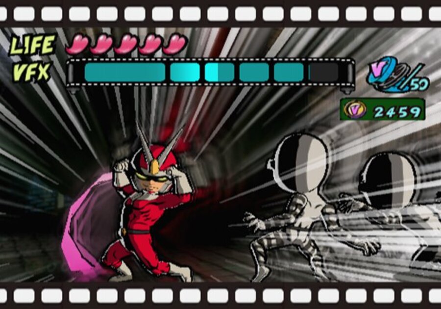 Viewtiful Joe (GCN / GameCube) Screenshots