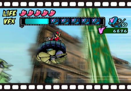 Viewtiful Joe (2003) | GameCube | Screenshots