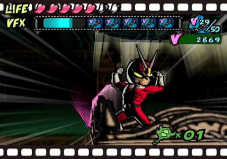 Viewtiful Joe (2003) | GameCube | Screenshots