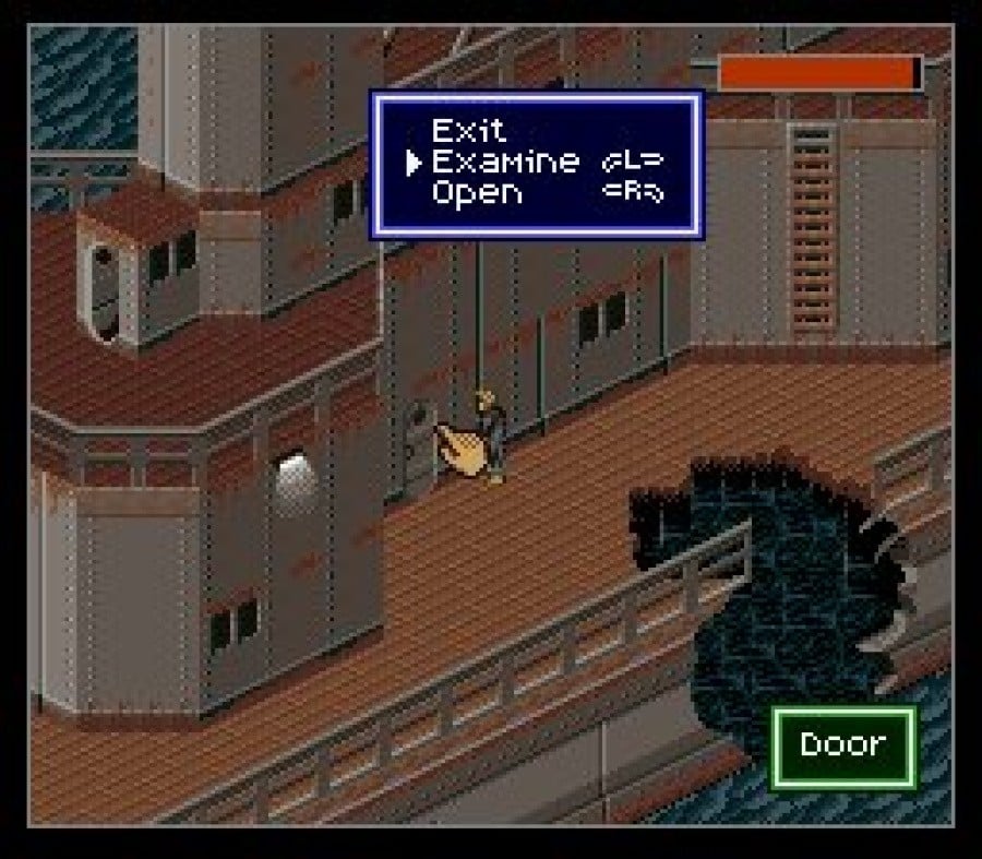 Shadowrun (SNES / Super Nintendo) Screenshots