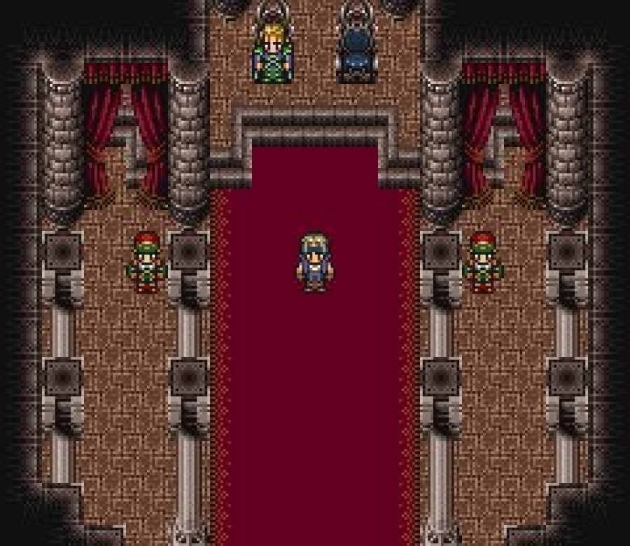 Final Fantasy III (SNES / Super Nintendo) Screenshots