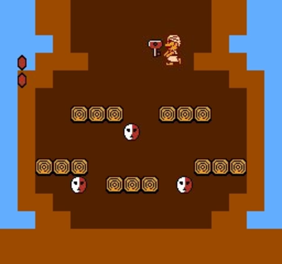 Yume Koujou Doki Doki Panic (NES) Screenshots Yume Koujou Doki Doki Panic (NES) Screenshots