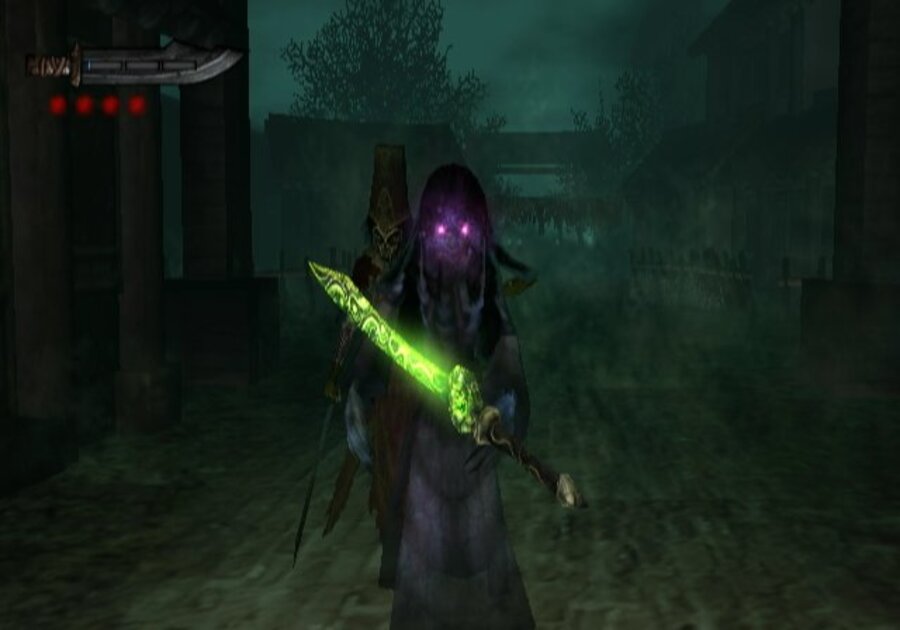 GhostSlayer (WiiWare) Screenshots