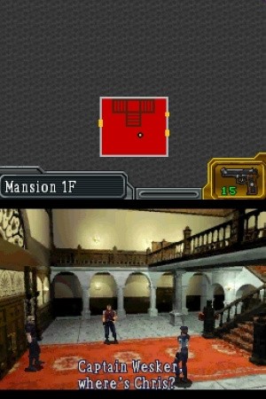 Resident Evil: Deadly Silence Review (DS) | Nintendo Life