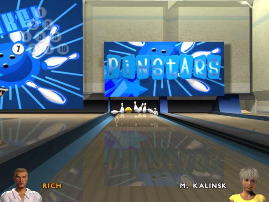 Arcade Sports (WiiWare) Screenshots
