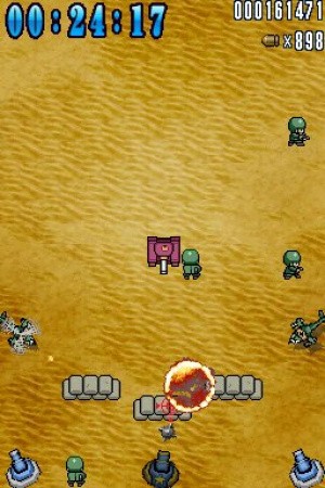 GO Series: Defence Wars Review (DSiWare) | Nintendo Life