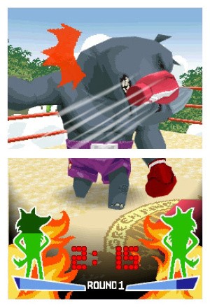 Animal Boxing Review (DSiWare) | Nintendo Life