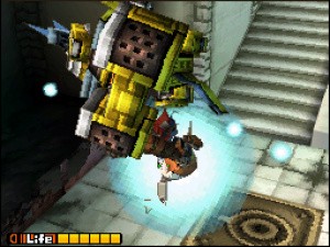 Solatorobo: Red the Hunter Review (DS) | Nintendo Life