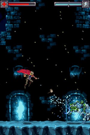 Thor: God of Thunder Review (DS) | Nintendo Life