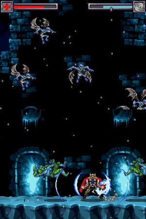 Thor: God of Thunder Review (DS) | Nintendo Life