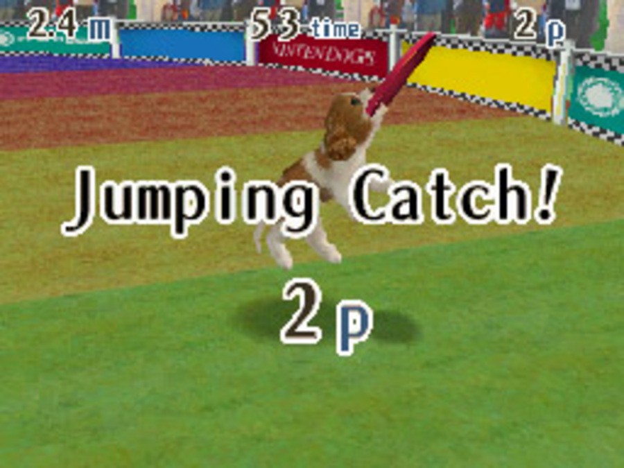 Nintendogs (DS) Screenshots