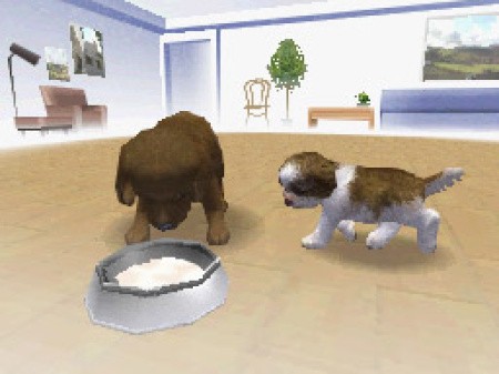 Nintendogs (2005) | DS | Screenshots