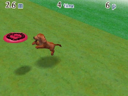 Nintendogs (2005) | DS | Screenshots
