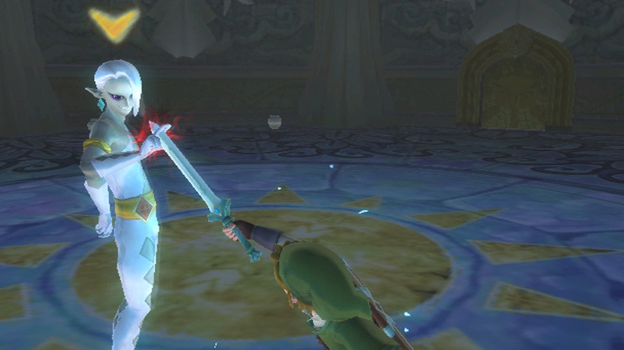 The Legend of Zelda: Skyward Sword (Wii) Screenshots