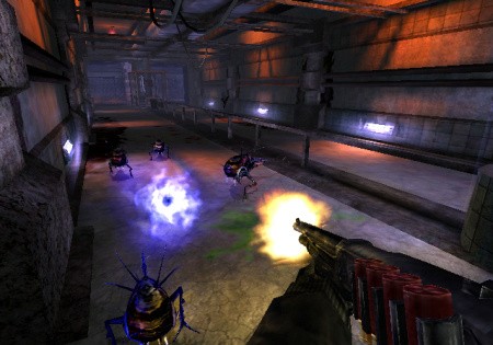 Geist (2005) | GameCube | Screenshots