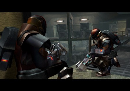 Geist (2005) | GameCube | Screenshots