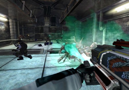 Geist (2005) | GameCube | Screenshots